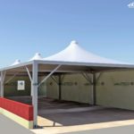 Gazebo Sit Out Manufacturer in Surat & Vadodara | Canopies You'll Love